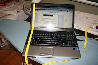 BellBottomGirl - That's Me: Computer Apron - Clear Plastic Computer ...