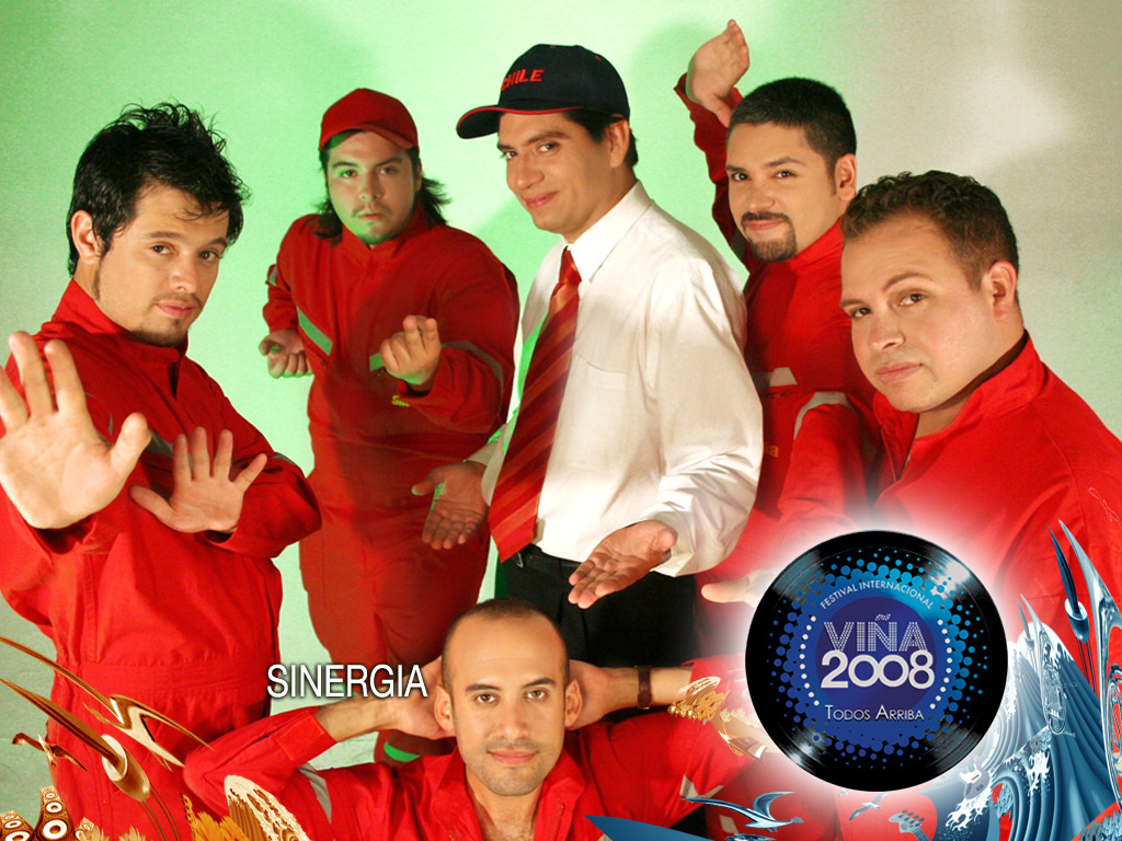 .: Banda chilena: Sinergia
