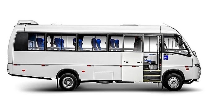 Volare é a marca de micro-ônibus mais vendida no Brasil