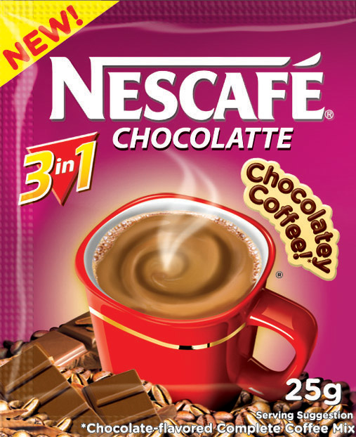 Purple Plum Fairy: NESCAFE CELEBRATES THEIR 2 MILLION FACEBOOK LIKES ...