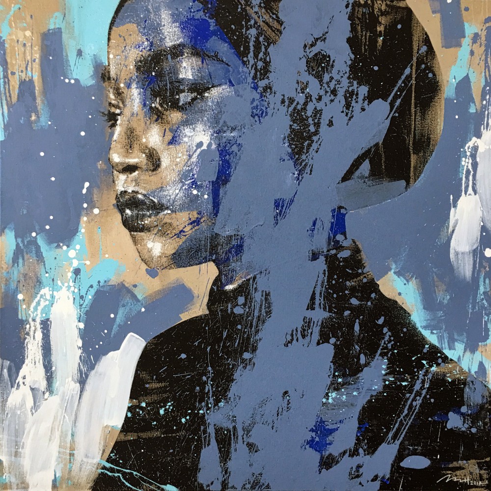 Mario Henrique, 1983 | Abstract portraitist | Tutt'Art@ | Pittura ...
