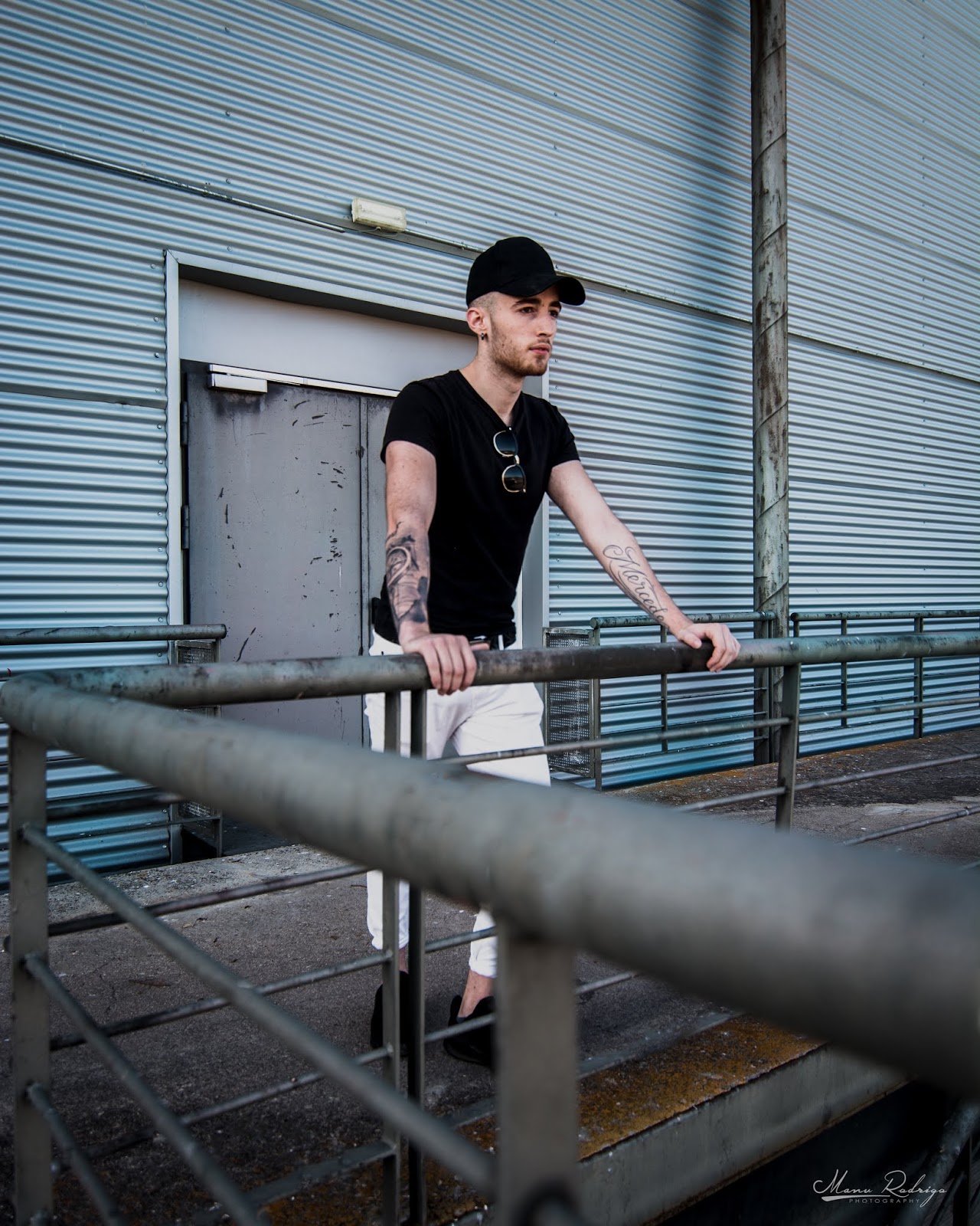 Galería de Manu: Oscar Rey