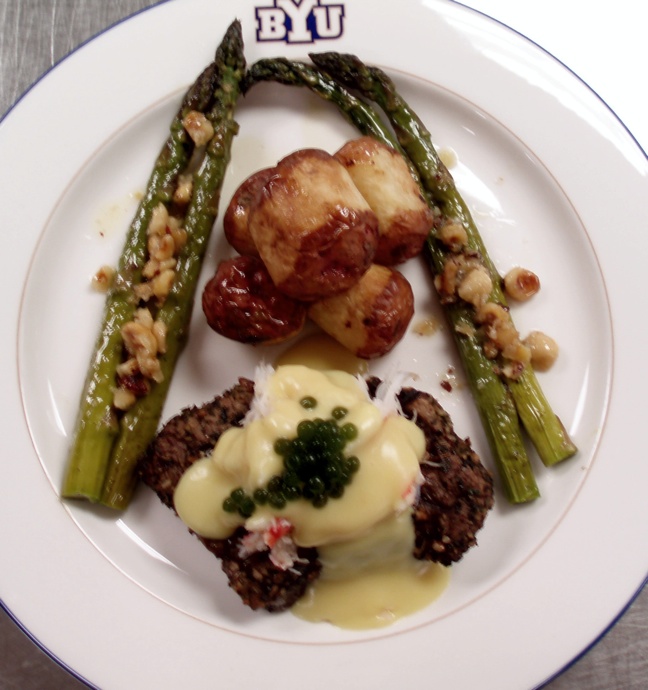 Roman's Opinion: Brigham Young University Catering