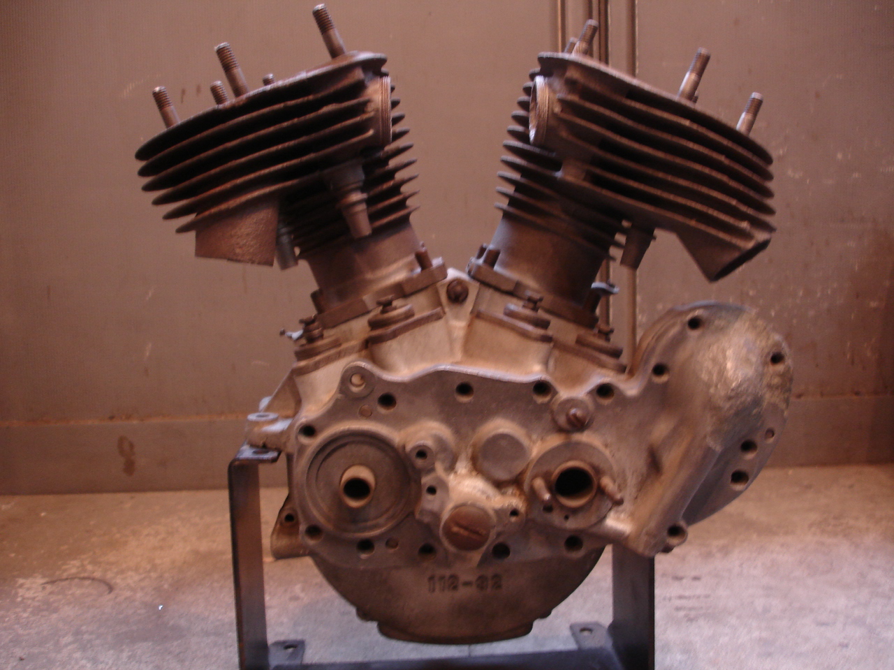 JUNK-MOTOR: Patina 2