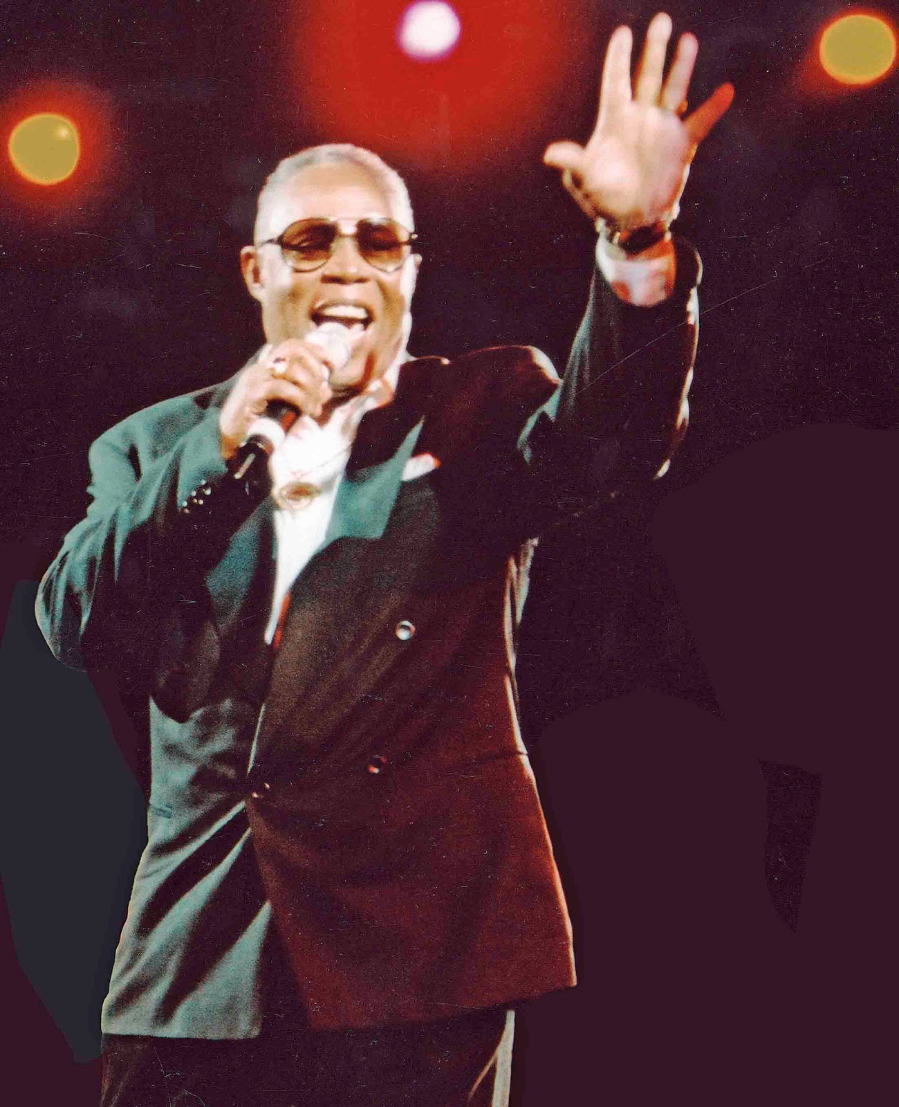 SOUL MAN SAM MOORE TO PLAY WHITE HOUSE