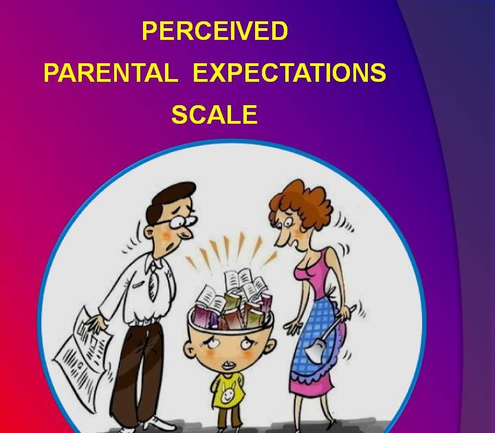 PERCEIVED PARENTAL EXPECTATIONS SCALE