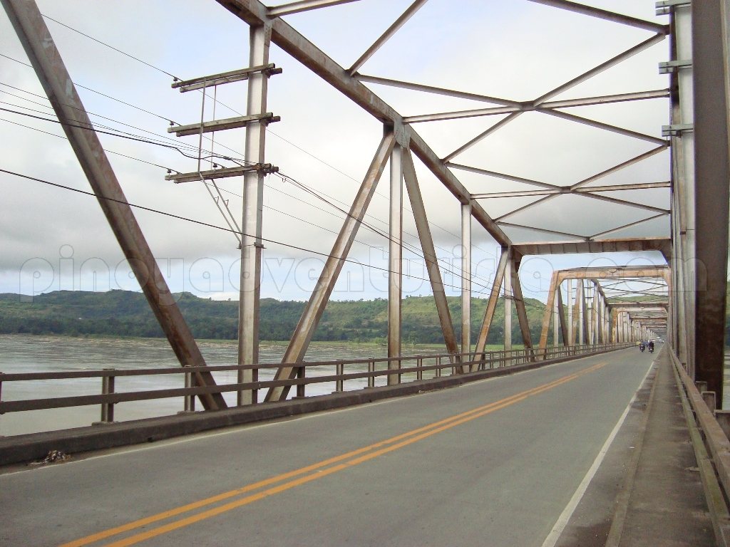 Cagayan - Crossing Buntun Bridge, the Longest River Bridge in the ...