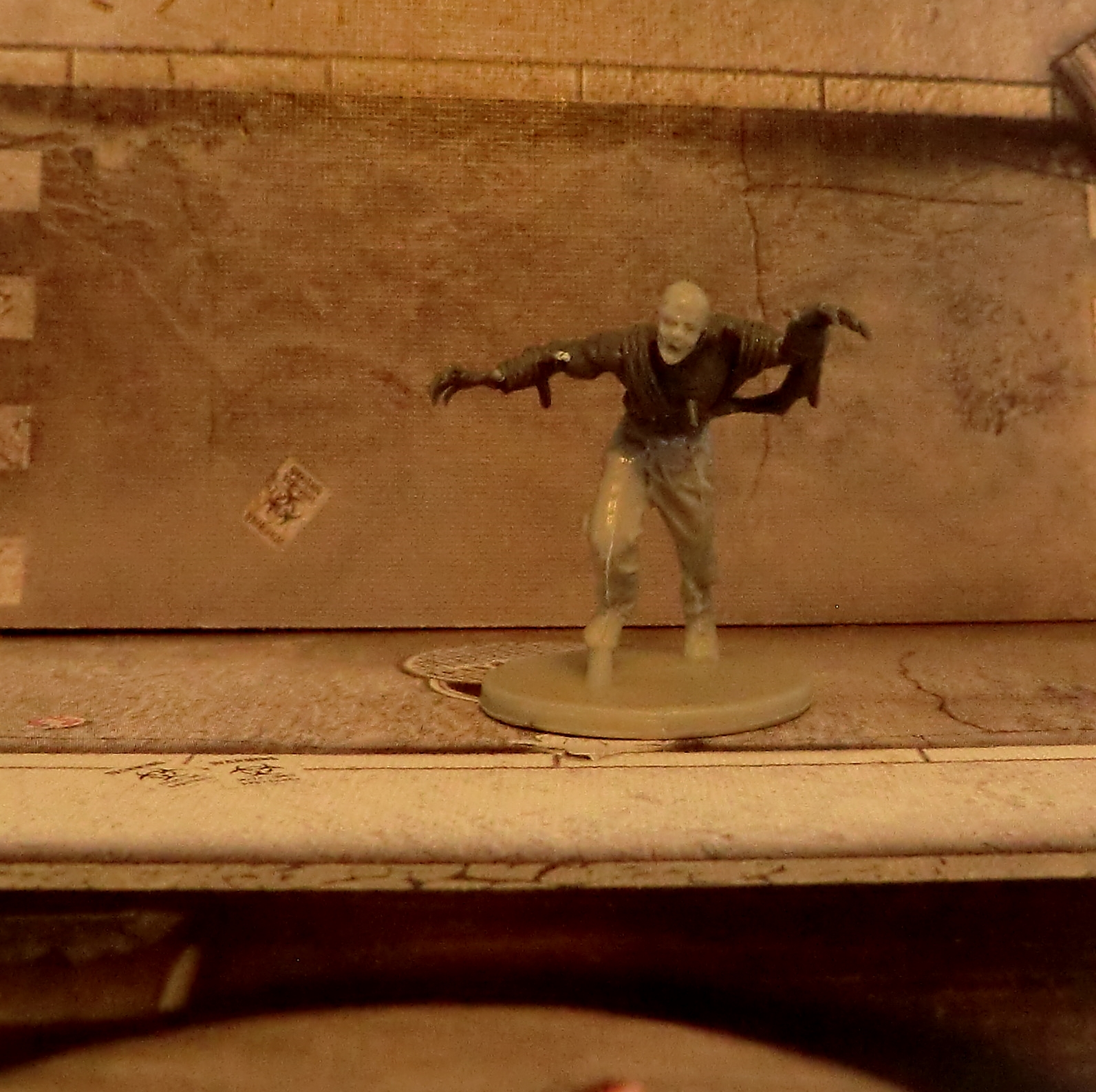 Zombicide!: Zombicide: Mantic Zombie Mutations I (Runner)