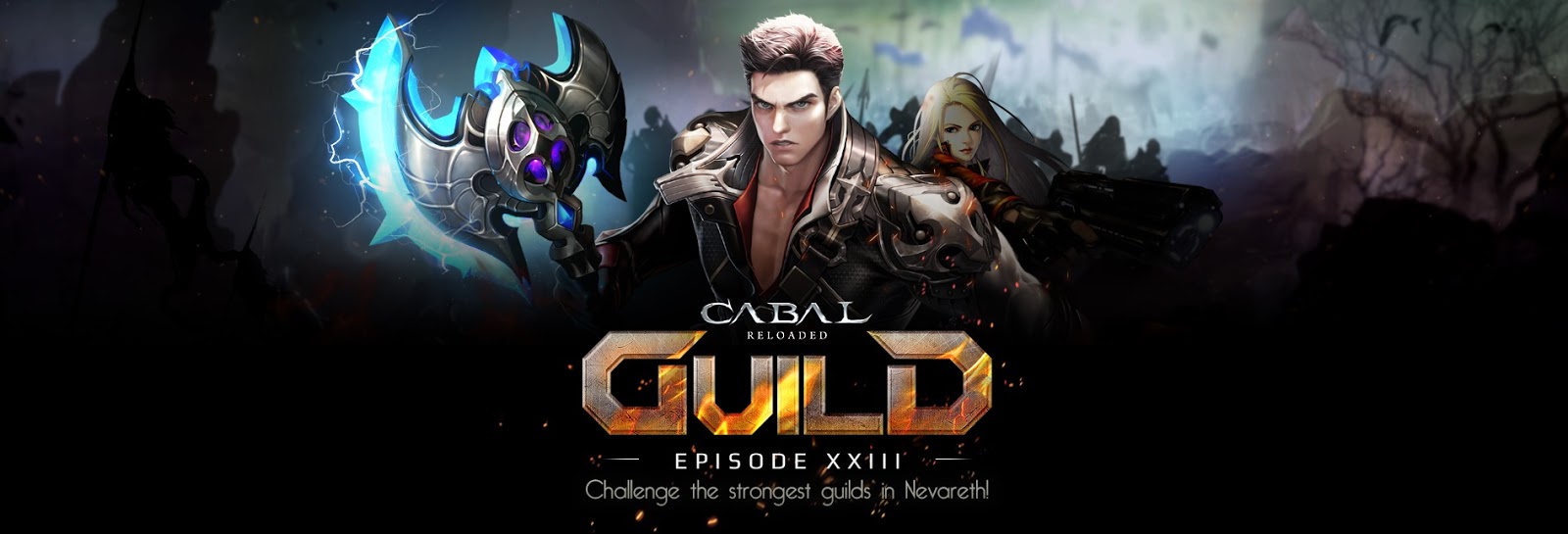 Cabal TH PATHs & Technique: EP 23 : Guild