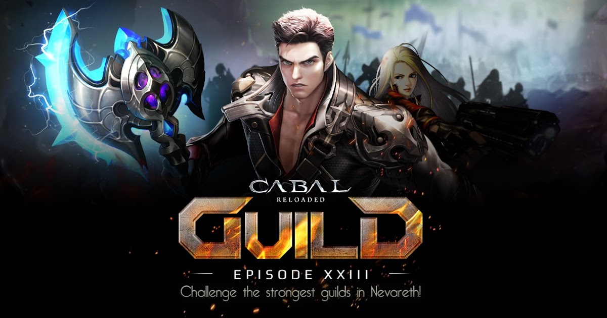 Cabal TH PATHs & Technique: EP 23 : Guild