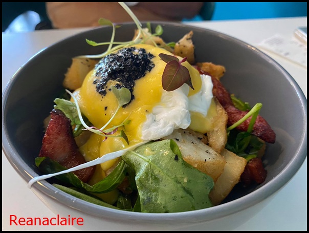 Sunday Western Breakfast At Breda Cafe, Ipoh