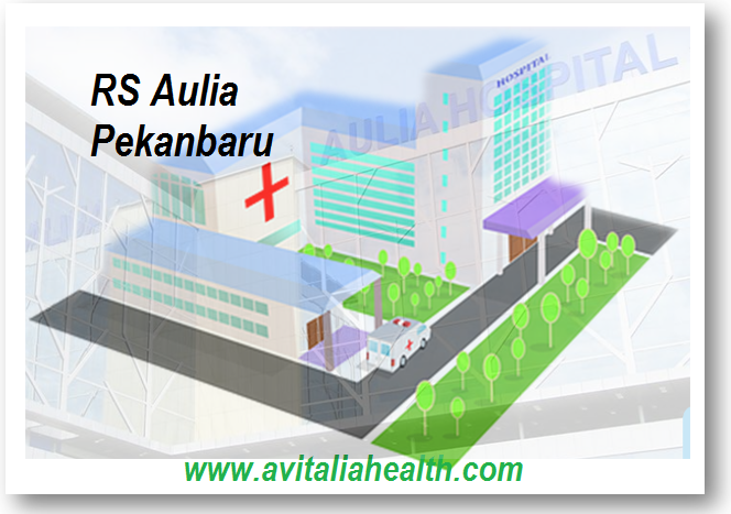 √ Jadwal Praktek Dokter RS Aulia Pekanbaru - Semua Spesialis