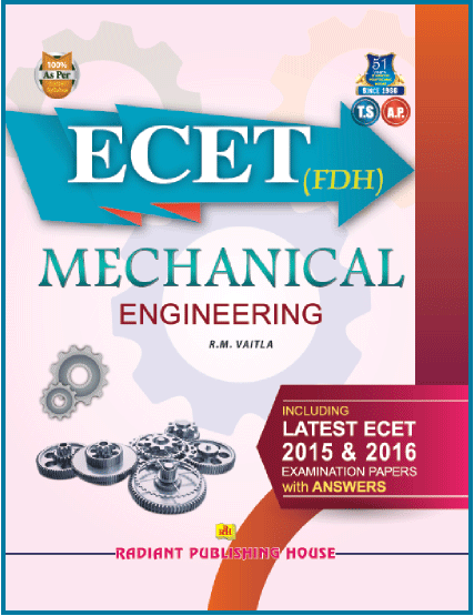 ECET - RADIANT PUBLISHING HOUSE