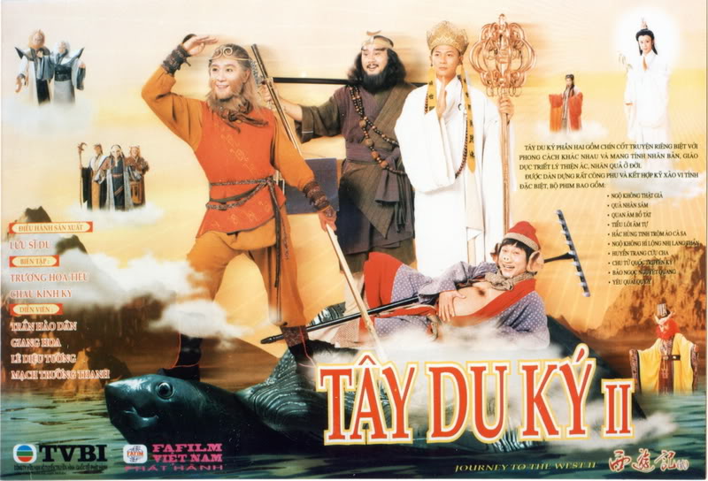 Xem Phim Tây Du Ký II (TVB 1998) Phim Online, Xem Phim Online, Xem Phim Nhanh, Phim Lẻ, Phim Bộ ...