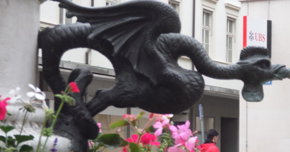 Shelley's House: Basel, Basil, Basel-Stadt, Basilisk