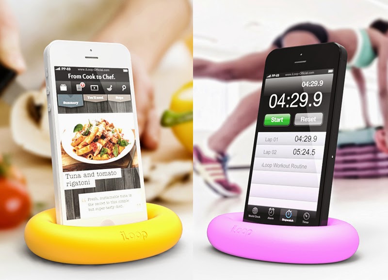 Review: iLoop - Multifunctional, Most Exciting Smartphone Holder - Tech ...