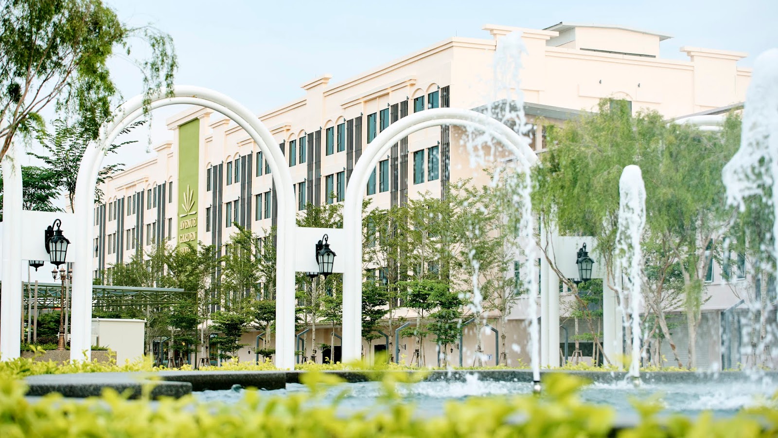 Follow Me To Eat La - Malaysian Food Blog: LAUNCH OF BANGI AVENUE ...