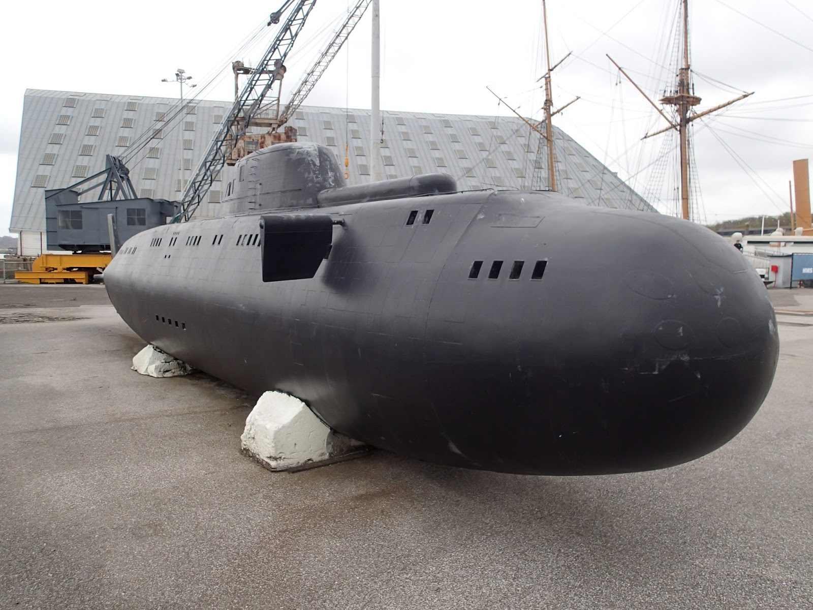 The Voyages of SV Passat II: April, 2016 - CHATHAM - POST 5 - JAMES ...