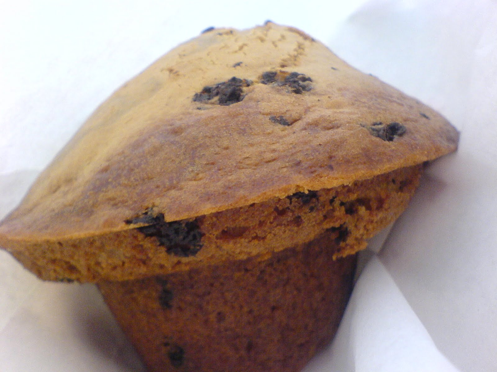 Feed Dri: Pickle Barrel MUFFIN