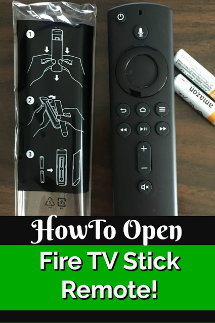 How to Open Fire TV Remote Reviewed
