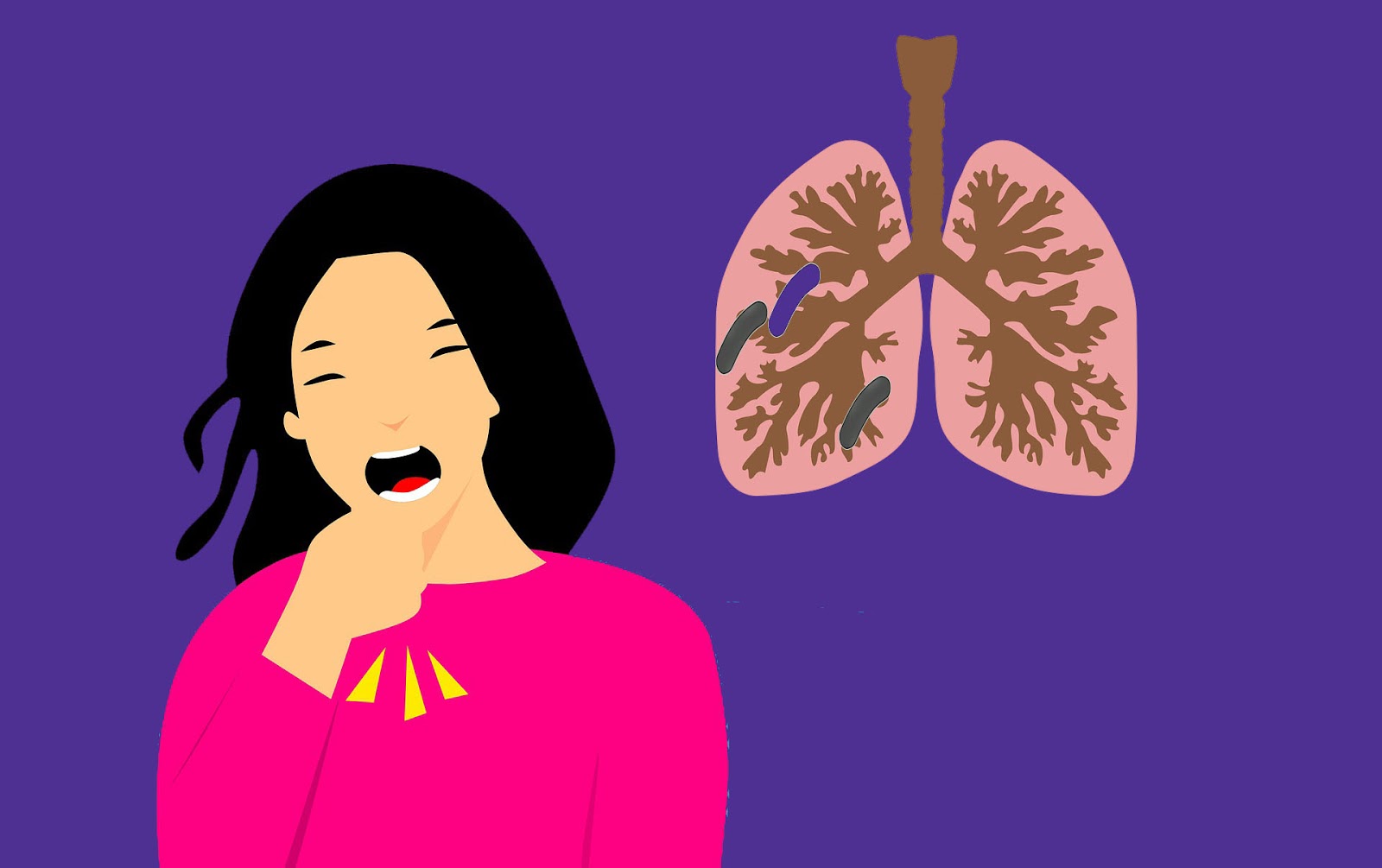 INFO PENTING SEPUTAR PENYAKIT TUBERKULOSIS (TB) - EPIDEMIOLOG MUDA