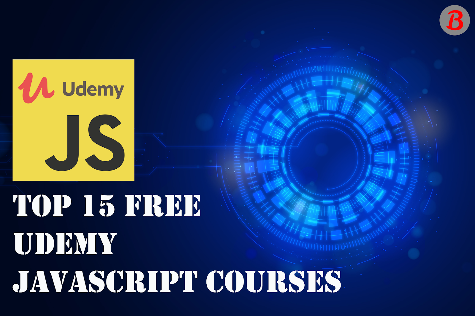 Free Udemy JavaScript Courses