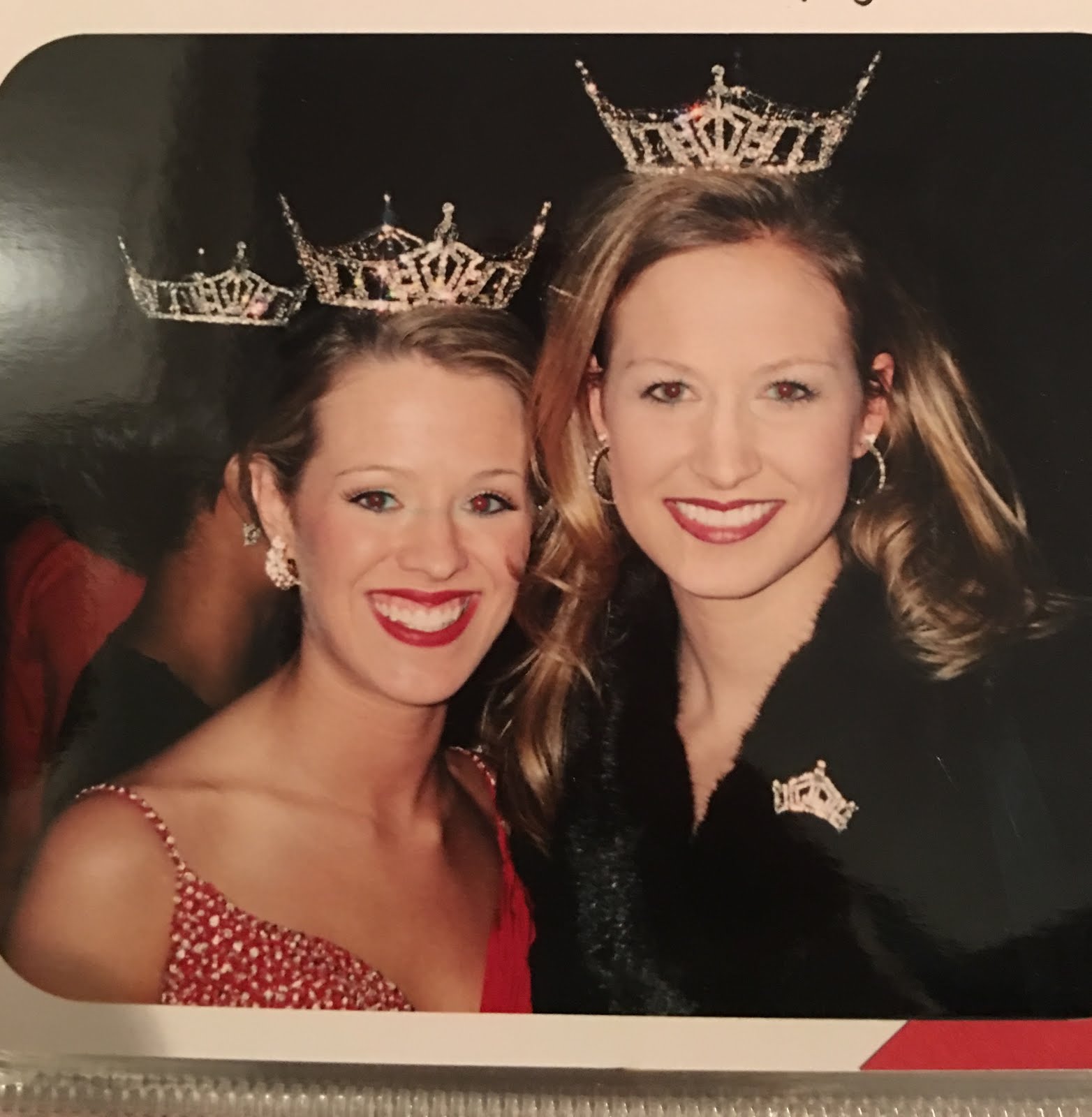 Magnolia Mamas : My Pageant Experience