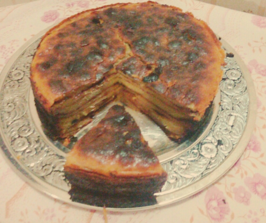 Goan Cuisine: Bibinca