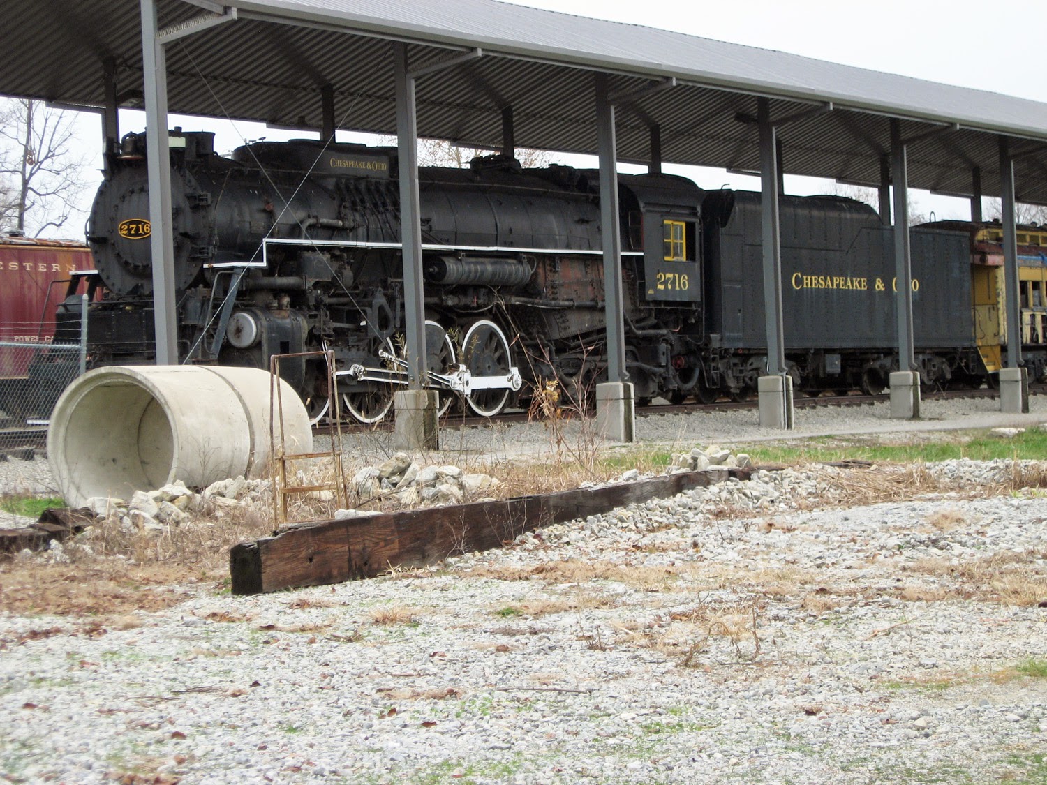 Rails & Trails: Kentucky Railway Museum