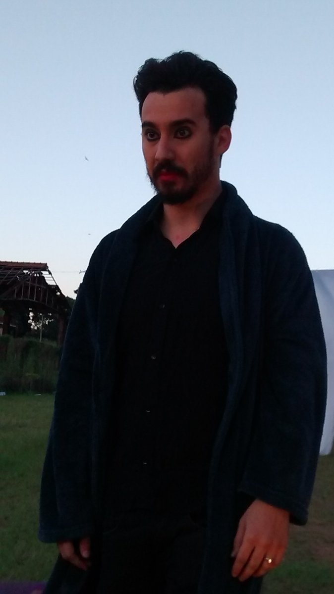 bewareofthematrix: TÃO LOGO - Espetáculo de DOUGLAS CHAVES em ...