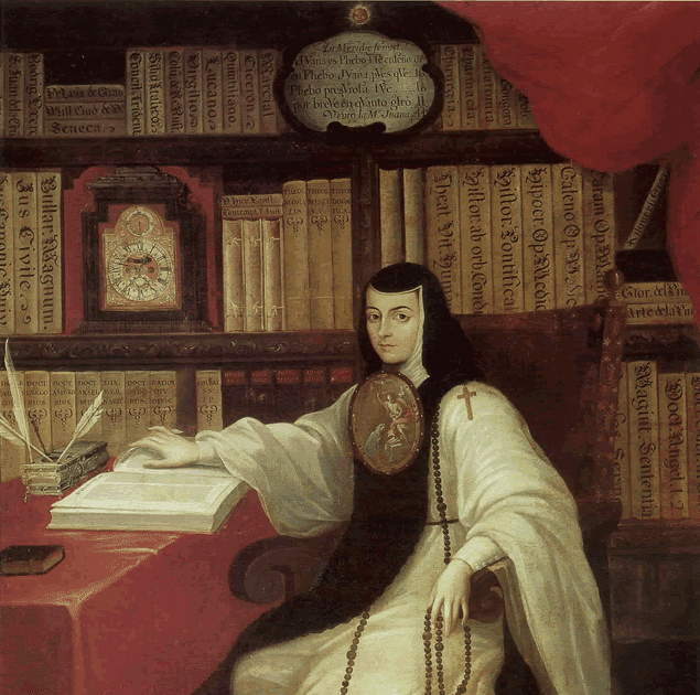 Carta a Sor Filotea de la Cruz [fragmento]. Sor Juana Inés de la Cruz
