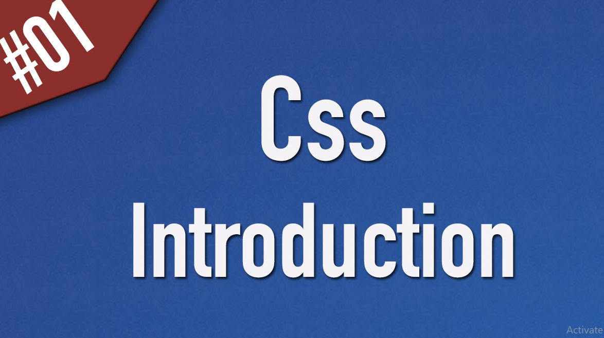 كورس تعليم Css للمبتدئين من اكاديمية الزيرو