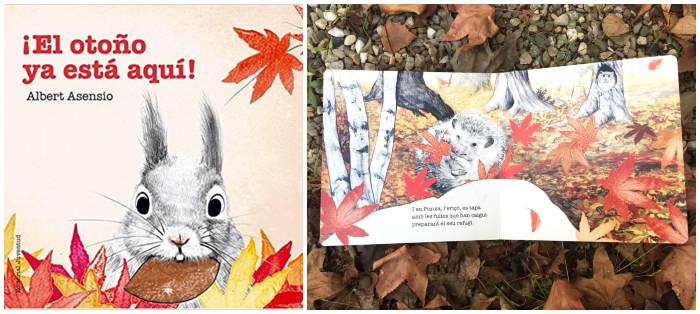 Los mejores CUENTOS de OTOÑO para niños - Club Peques Lectores: cuentos ...