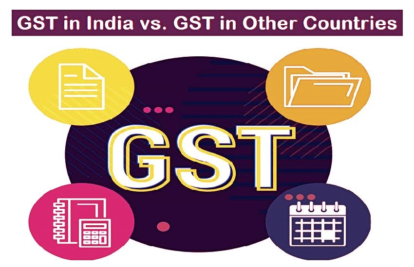 A Brief Overview of GST in India and Other Countries