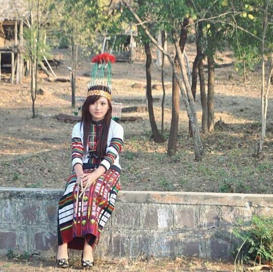 Beautiful Costume of Mizoram - The Mizo Traditional Dress 2018 | TIMES OF MIZORAM