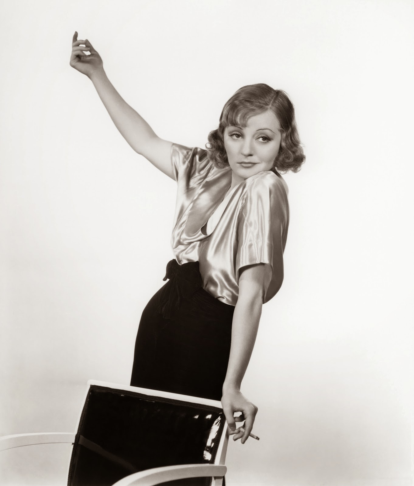A: Tallulah Bankhead