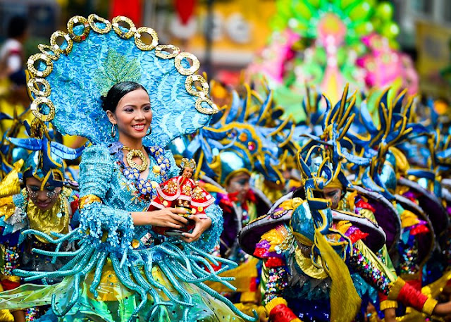 Sinulog Festival 2016 Schedule of Activities and Events