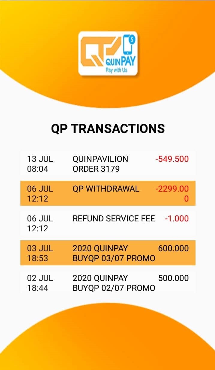 90后老男孩: QuinPay 是什么？