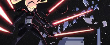 SNEAK PEEK : "Star Wars: Visions" on Disney+