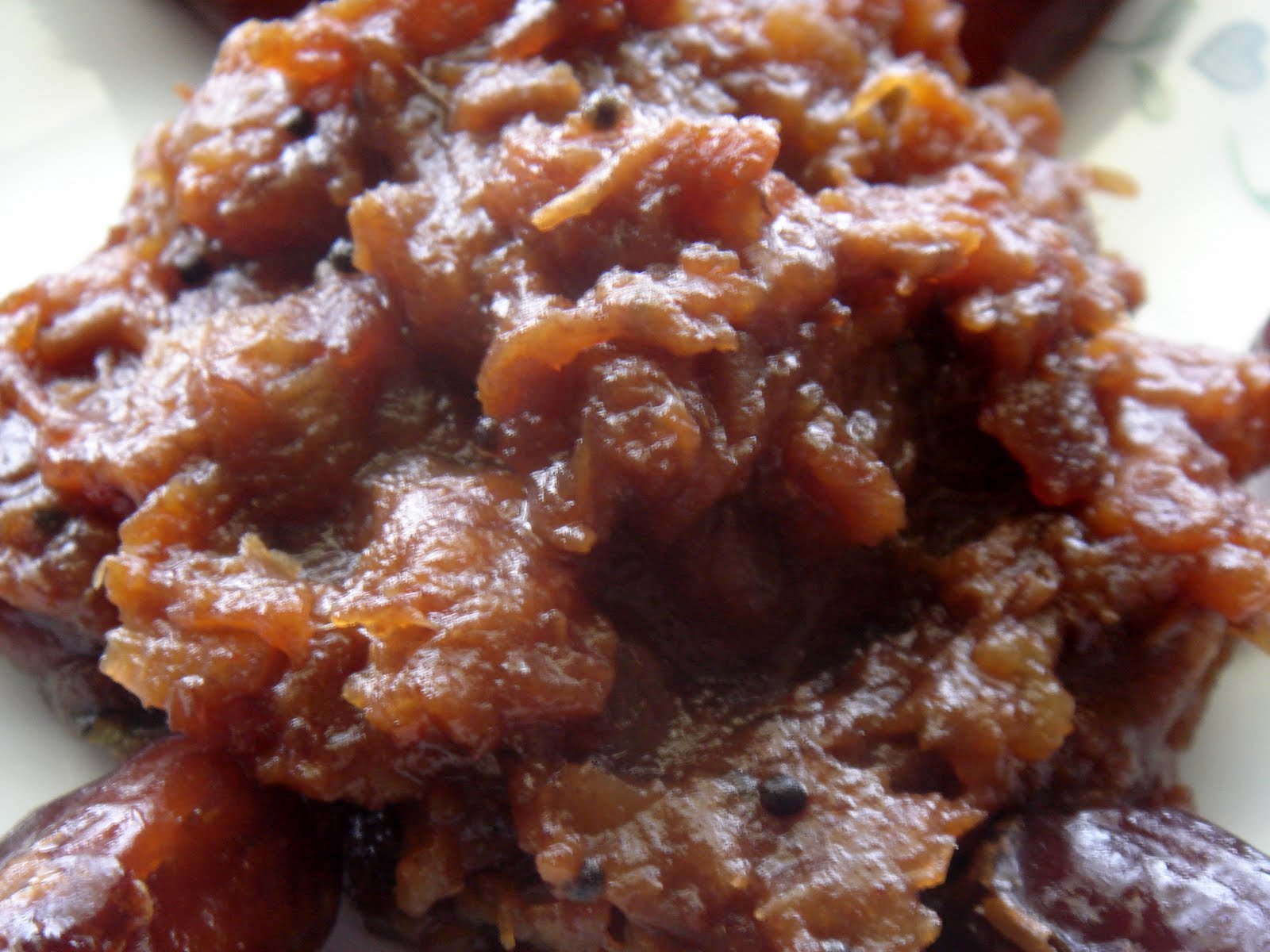 Good Food: Dates Pickle