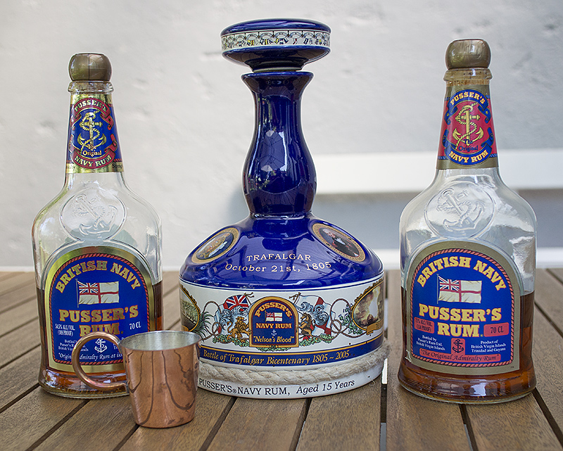 what a drink!: Navy Rum