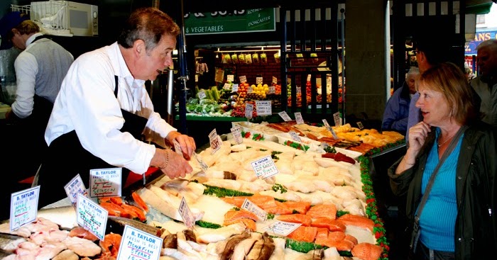 English Language Services: Tapas in Doncaster...