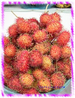 Jenis-Jenis Buah rambutan | Sigit01