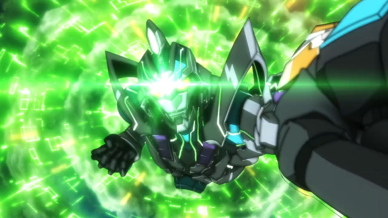 My Shiny Toy Robots: First Impressions: SSSS.Gridman