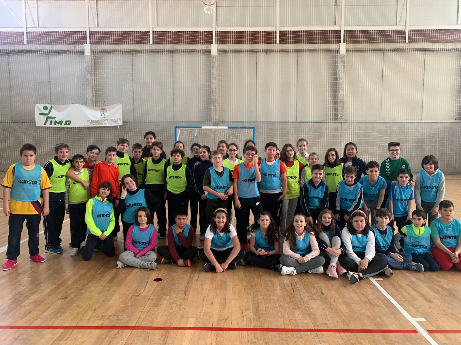 CEIP AZORÍN: 2020- Febrero "Semana del deporte"