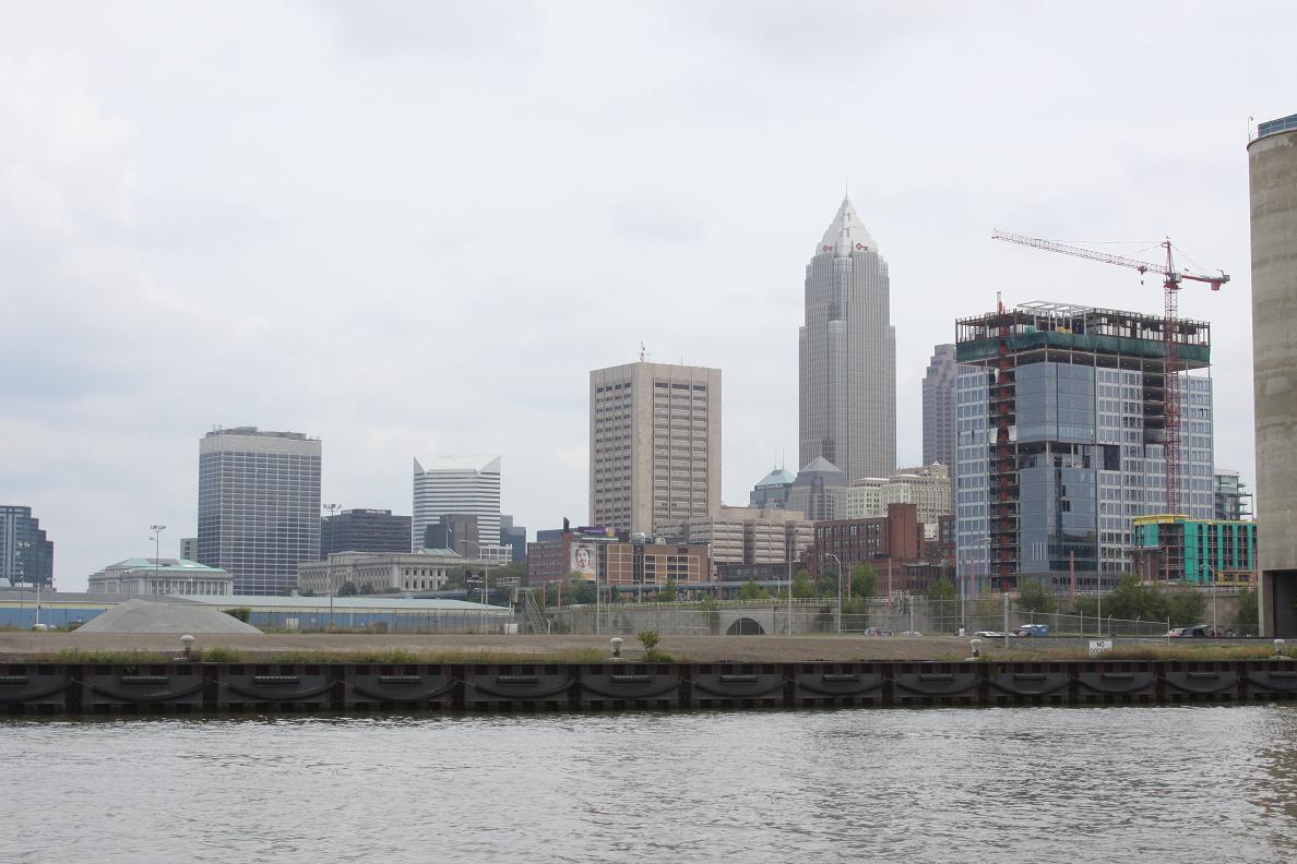 Michigan Exposures: Some Shots of Cleveland