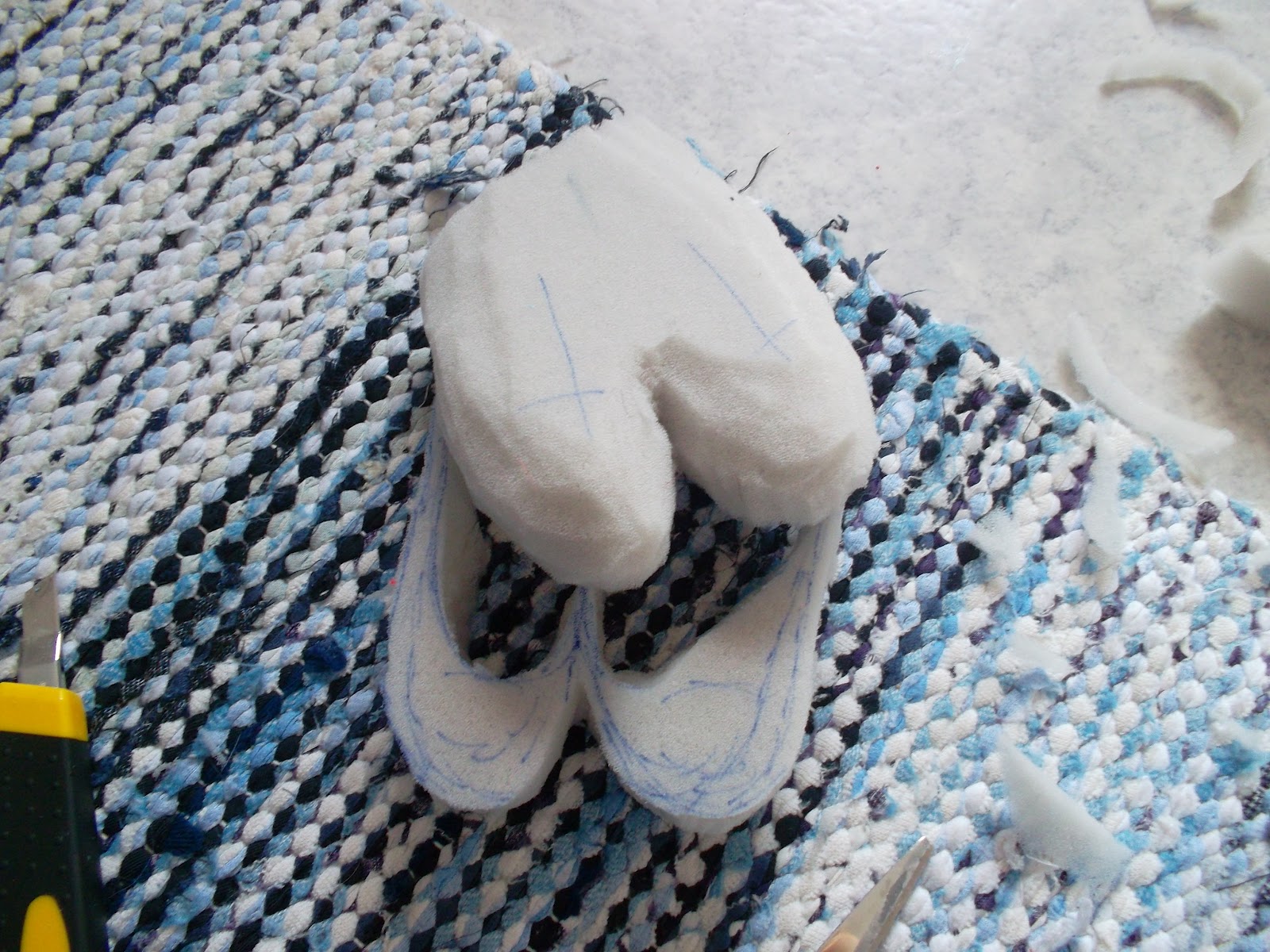 Casualty Cosplay: Troll toes trial no. 1