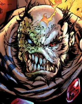 Universo Animangá: Inimigos do Superman III - Personagens da DC Comics ...