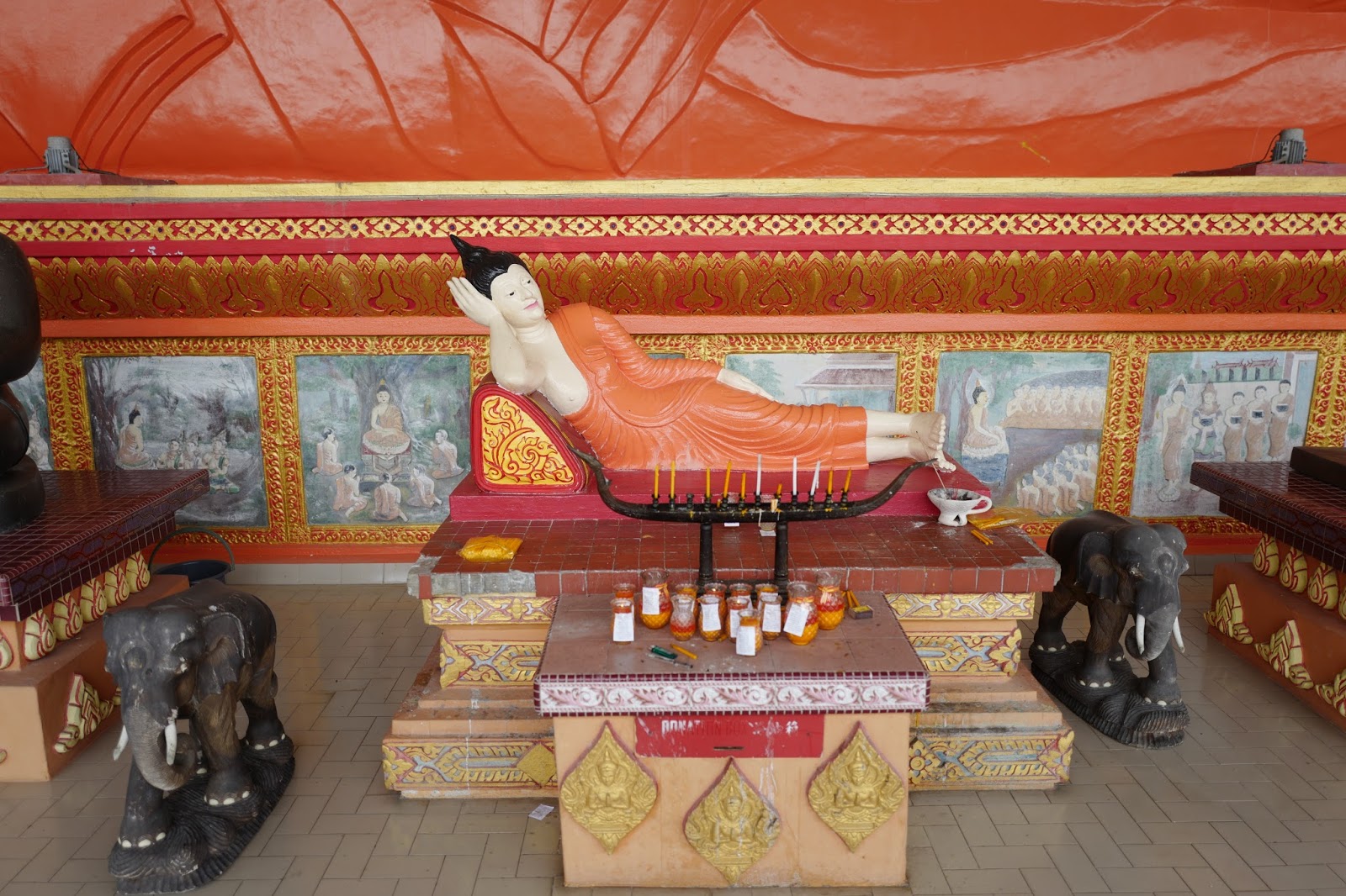 JE TunNel: WAT PHOTHIVIHAN @ Tumpat, Kelantan~ One of the Biggest ...