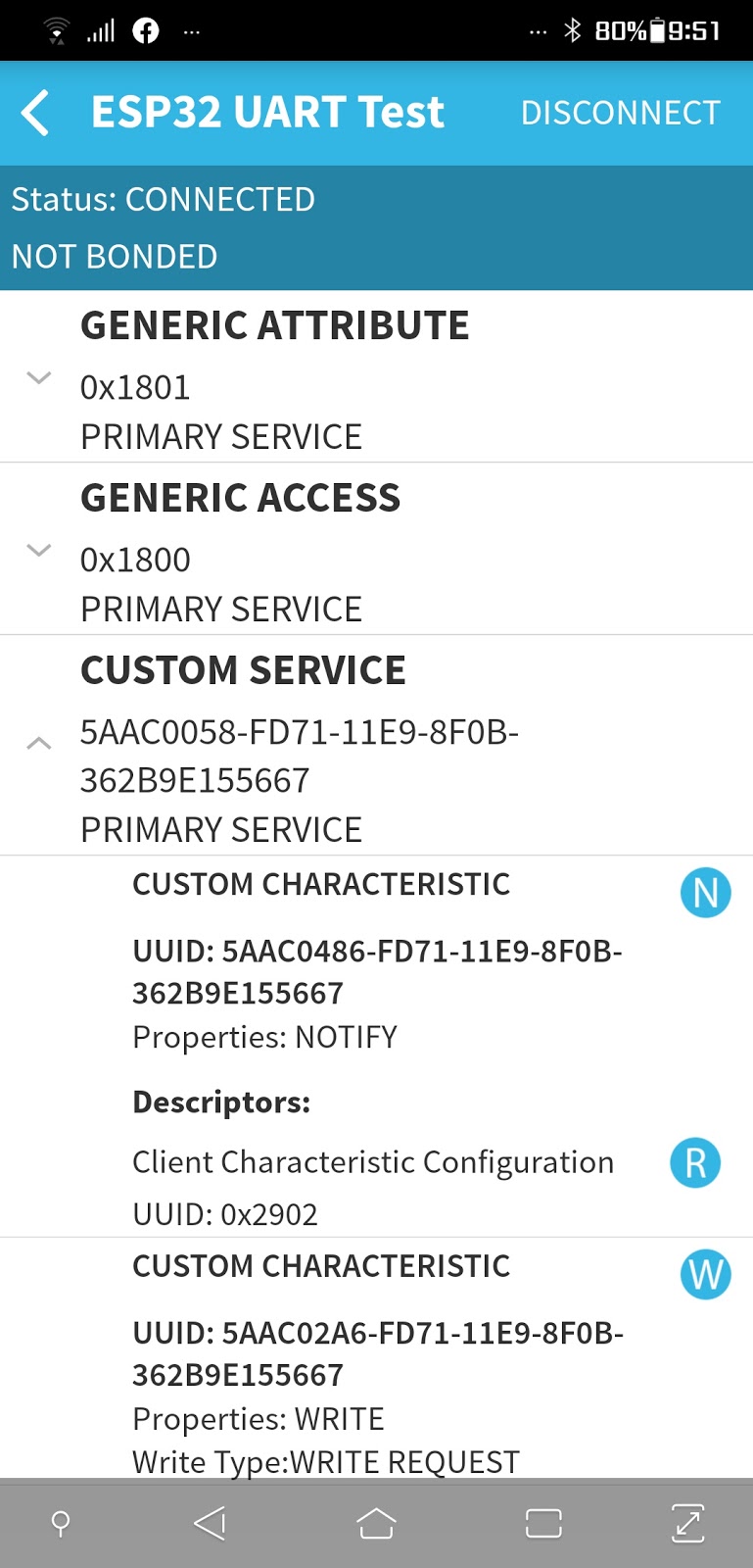 Alex9ufo 聰明人求知心切 Esp32 Ble On Arduino Ide With Uart Test Esp32 Ble Tutorials